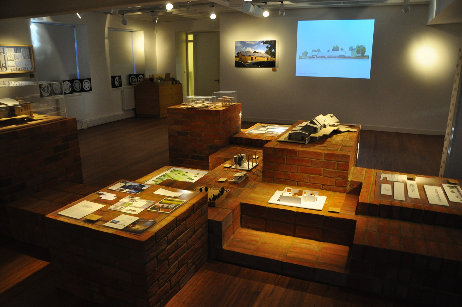 Takero Shimazaki Architects | TOTO Gallery, September 2010, Adaptable ...